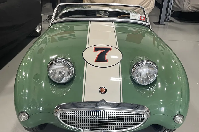1960 Austin Healey Sprite Other West Palm Beach, Florida - Hemmings