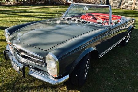 Classic Mercedes-Benz 230SL For Sale | Hemmings