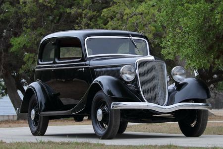Ford Victoria For Sale | Hemmings
