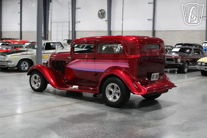 1933 Plymouth Runnemede, New Jersey - Hemmings