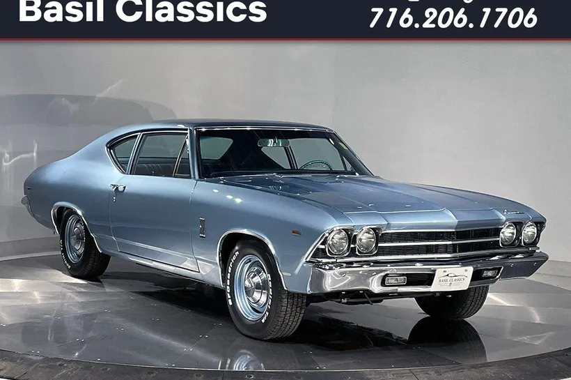 1969 Chevrolet Chevelle 300 Deluxe Depew, New York - Hemmings
