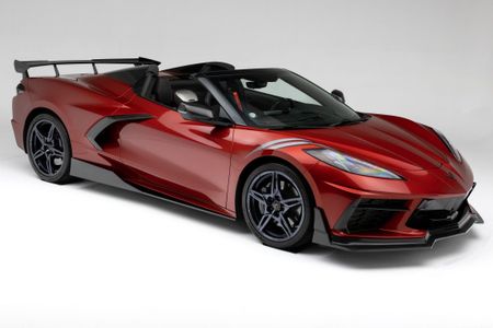 2021 Corvettes for sale | Hemmings