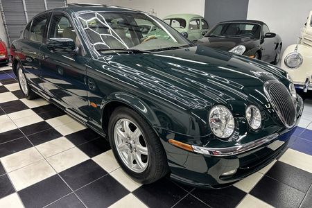 Classic Jaguar S-Type For Sale | Hemmings