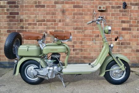 Classic Lambretta For Sale | Hemmings