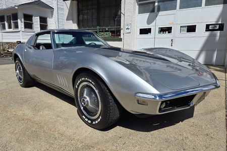 1968 Corvettes For Sale Hemmings