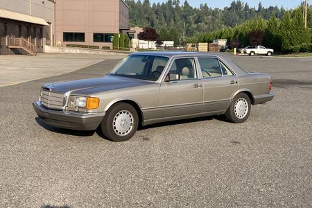 Classic Mercedes-Benz 300SE For Sale | Hemmings