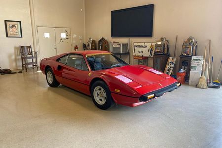 Classic Ferrari 308 For Sale - Hemmings