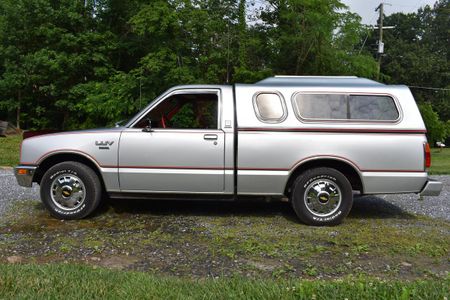 Classic Chevrolet Luv For Sale | Hemmings