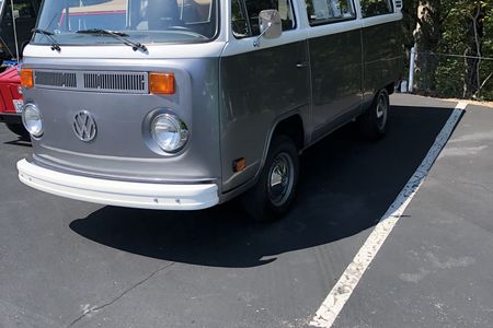 Classic Volkswagen Transporter For Sale | Hemmings