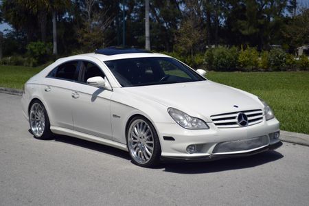 Classic Mercedes-Benz CLS63 AMG For Sale - Hemmings