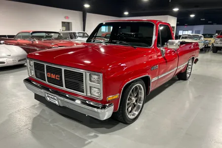 1985 GMC Sierra 1500 For Sale - Hemmings
