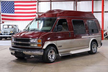 Classic Chevrolet Express For Sale - Hemmings