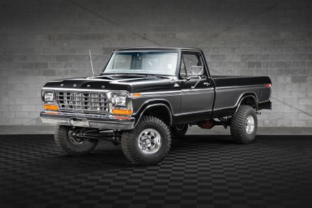 1979 Ford F-150s for Sale - Hemmings