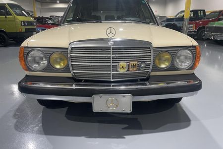 Classic Mercedes-Benz 300TD For Sale | Hemmings