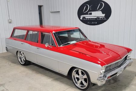Classic Chevrolet Chevy II For Sale | Hemmings