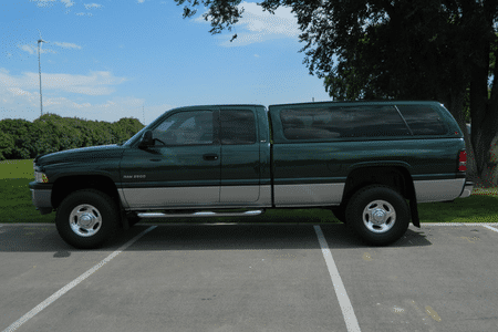 Classic Dodge Ram 2500 For Sale | Hemmings