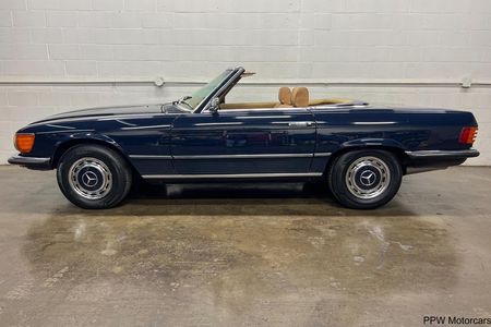 Classic Mercedes-Benz 350SL For Sale - Hemmings