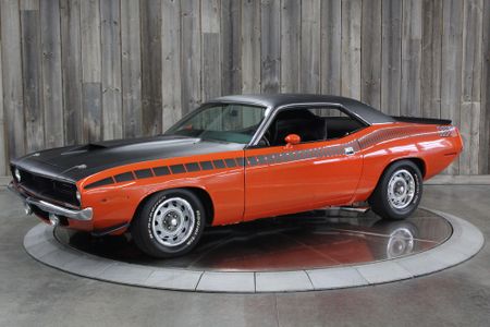 Classic Plymouth AAR Cuda For Sale - Hemmings