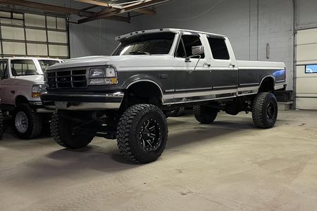 1993 Ford F-350s for Sale | Hemmings