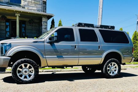 Classic Ford Excursion For Sale | Hemmings