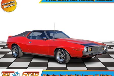 Classic AMC AMX For Sale - Hemmings