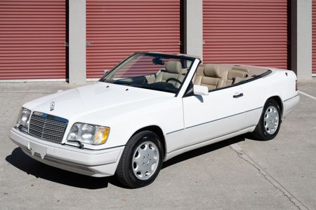 Classic Mercedes-Benz E320 For Sale | Hemmings