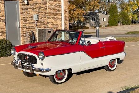 Classic Nash For Sale - Hemmings