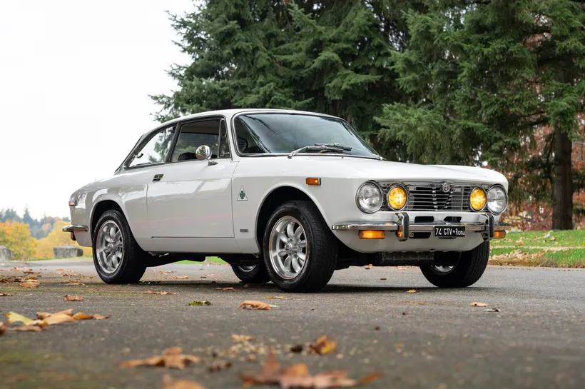 1974 Alfa Romeo Gtv 2000 Redmond, Washington - Hemmings