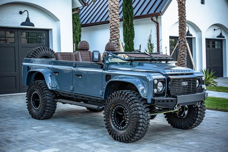Classic Land Rover Defender 110 For Sale | Hemmings