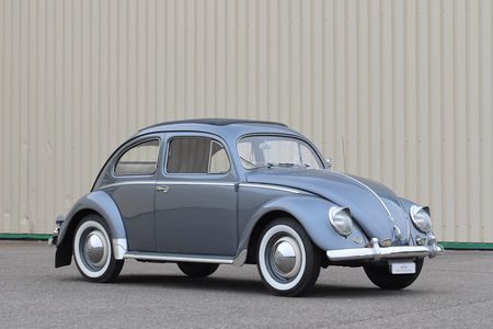1955 Classic VW for Sale | Hemmings