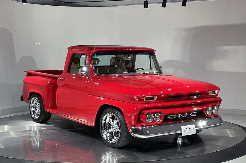 1964 Gmc 1500 Depew, New York - Hemmings
