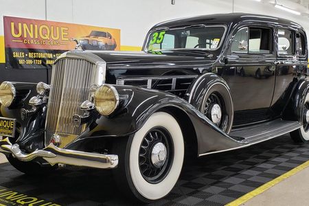 Classic Pierce-Arrow For Sale - Hemmings