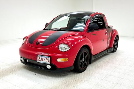 1998 Volkswagen Beetle For Sale - Hemmings