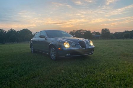Classic Jaguar S-Type For Sale - Hemmings