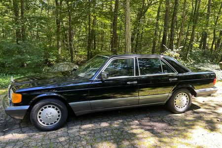 Classic Mercedes-Benz 300SE For Sale | Hemmings