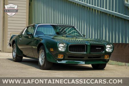 1973 Pontiac Trans Am For Sale - Hemmings