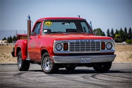 Classic Dodge D100 For Sale - Hemmings