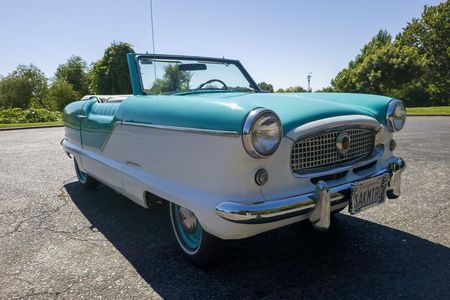 Classic Nash For Sale | Hemmings