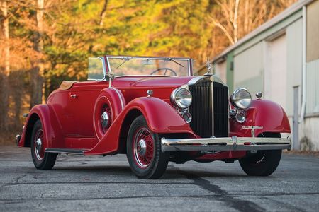 Classic Packard For Sale | Hemmings