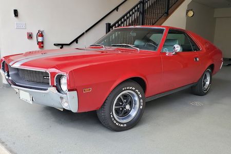 AMC AMX For Sale | Hemmings