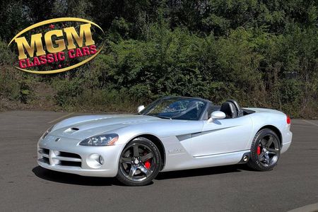 2004 Dodge Vipers for Sale | Hemmings