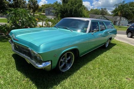 Classic Chevrolet Biscayne For Sale | Hemmings