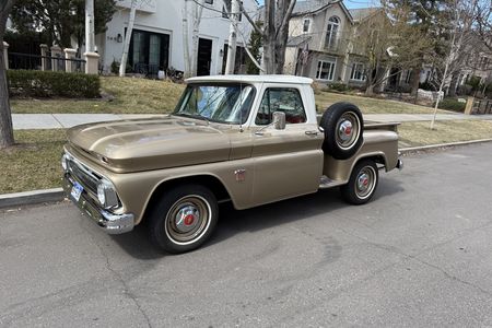 Chevrolet C10 for Sale - Hemmings