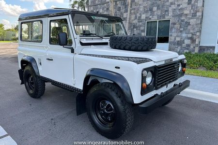 Land Rover Defender 90 For Sale | Hemmings