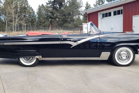 Classic Ford Sunliner For Sale - Hemmings