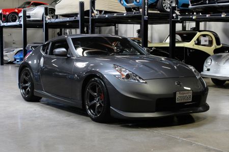 Classic Nissan 370Z For Sale | Hemmings