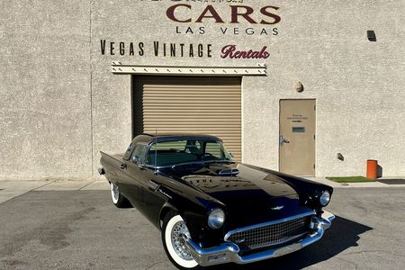 1957 Ford Mustang For Sale - Hemmings