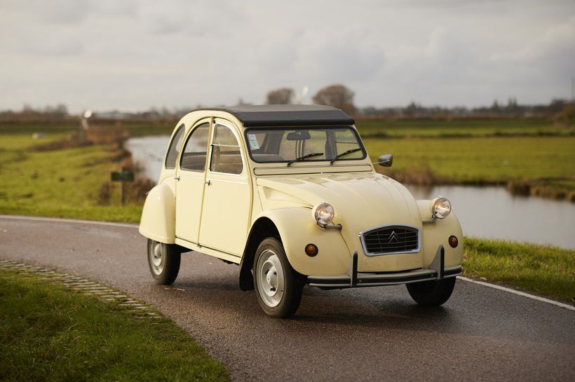 1989 Citroen 2cv Mount Airy, Maryland - Hemmings