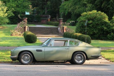 Aston Martin DB6 For Sale | Hemmings