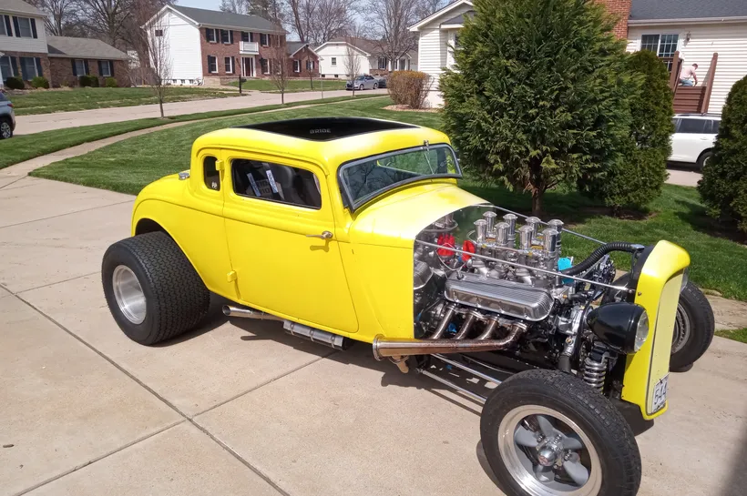 1933 Plymouth Model Q Hotrod Chesterfield, Missouri - Hemmings
